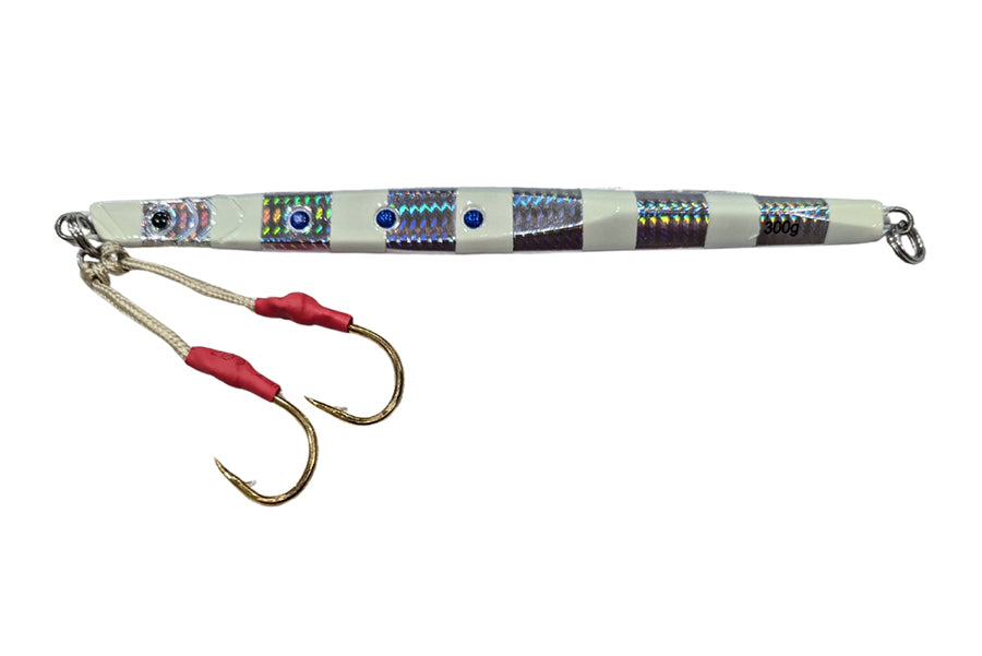 10.5 oz Slapper Speed Jig