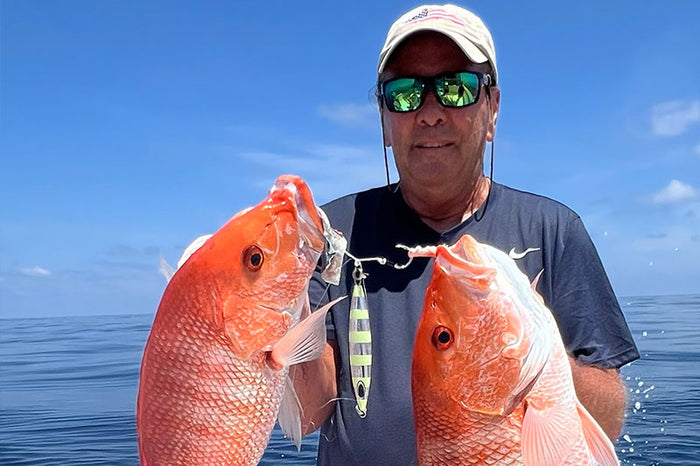 Welcome to Snapper Slappers Fishing Lures