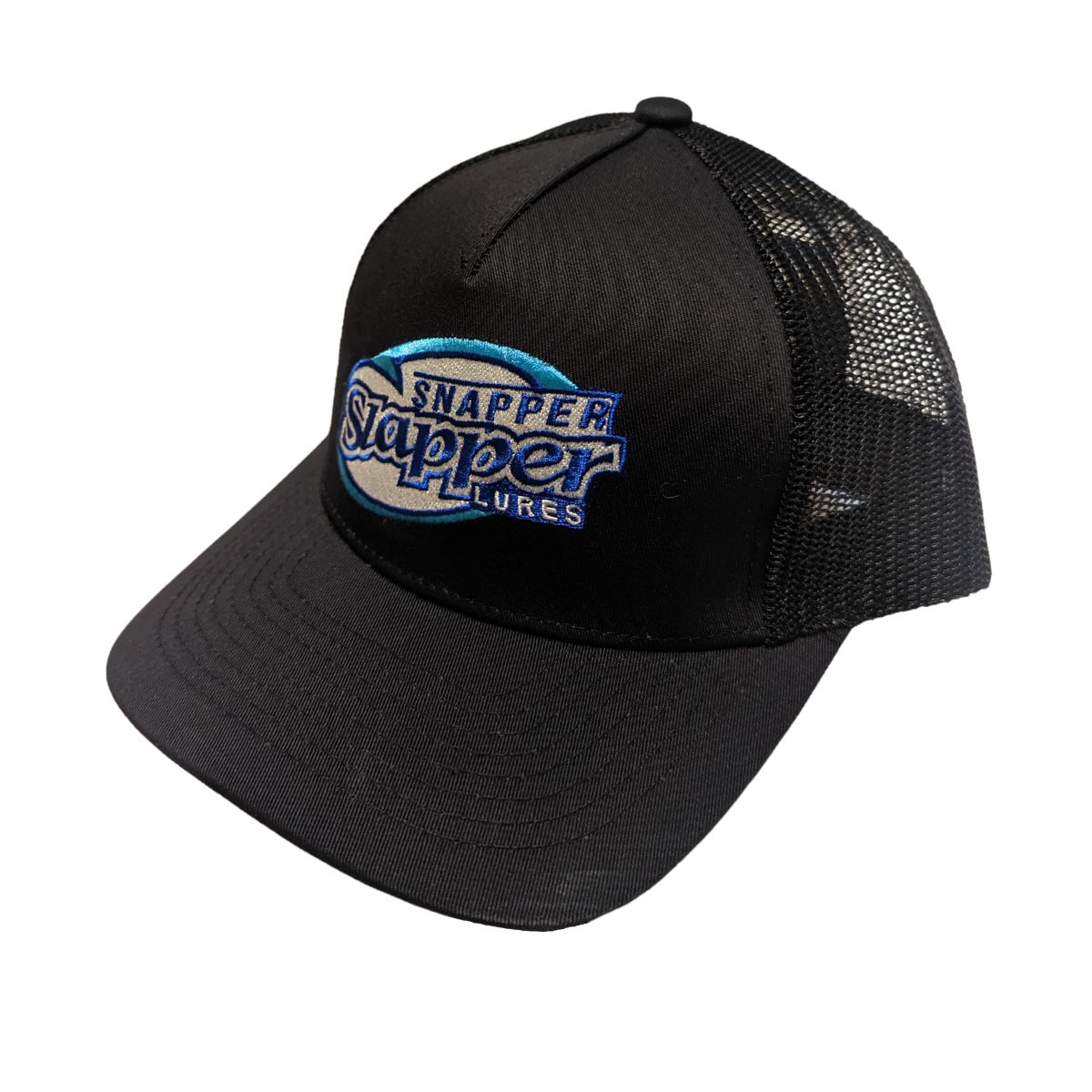 Snapper Slapper Snapback Trucker Cap